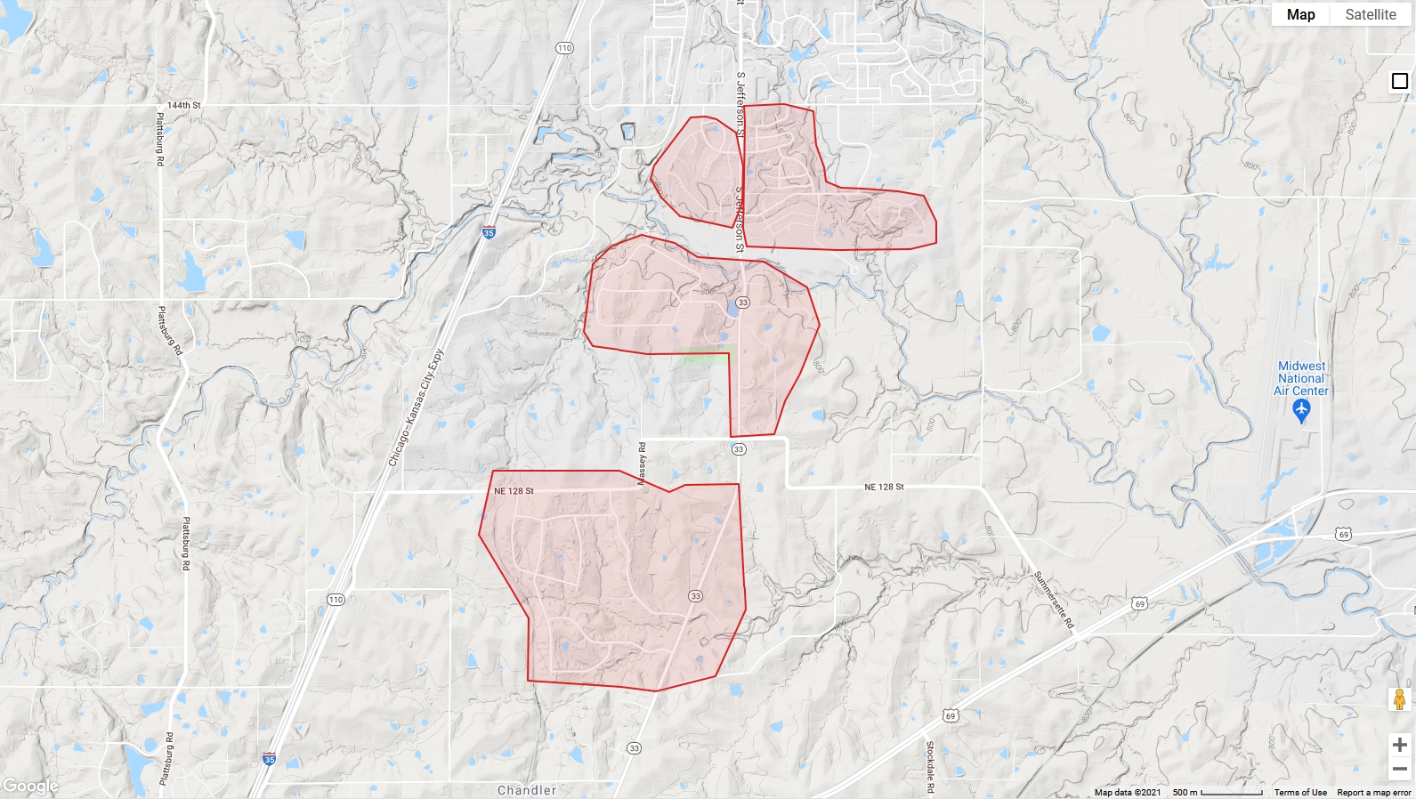 Intercept Fiber – Fiber internet service in Northwest Missouri